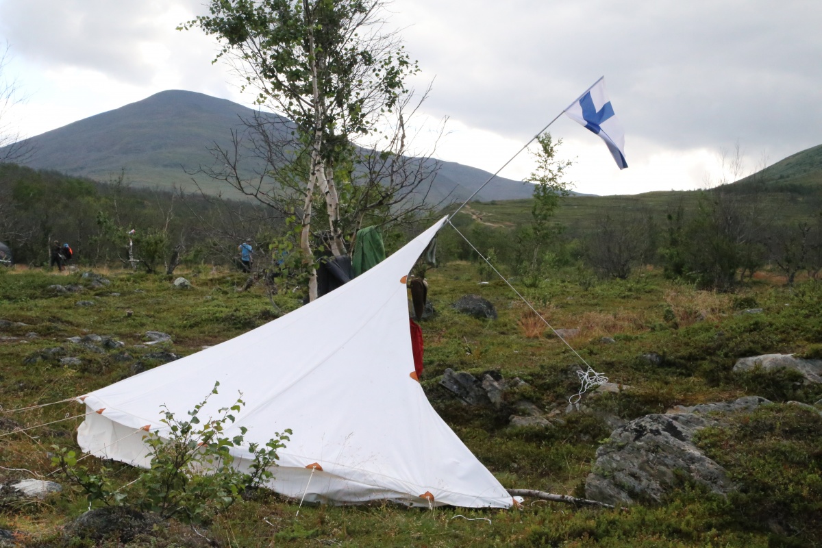 Erätulien loisteessa – louekankaan värikäs historia. – RETKINIKKARIN ...